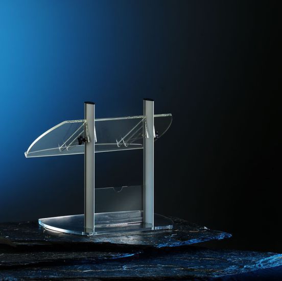 Katheder Style tafelmodel - TotalShopDisplay